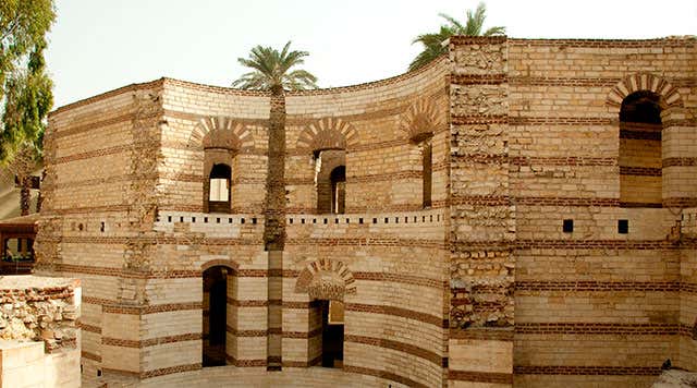 Old Cairo - The historic centre of Egypt's capital