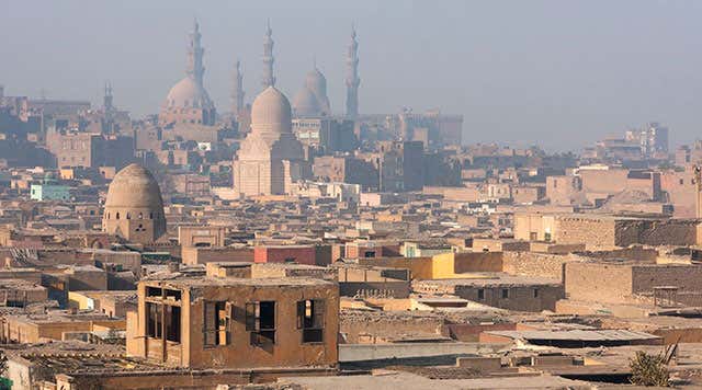 City of the Dead - What to see and how to get there from Cairo